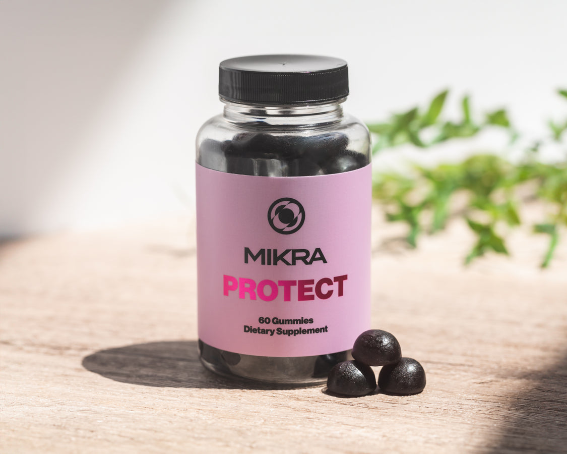 Mikra - Microscopic focus. Maximum impact.