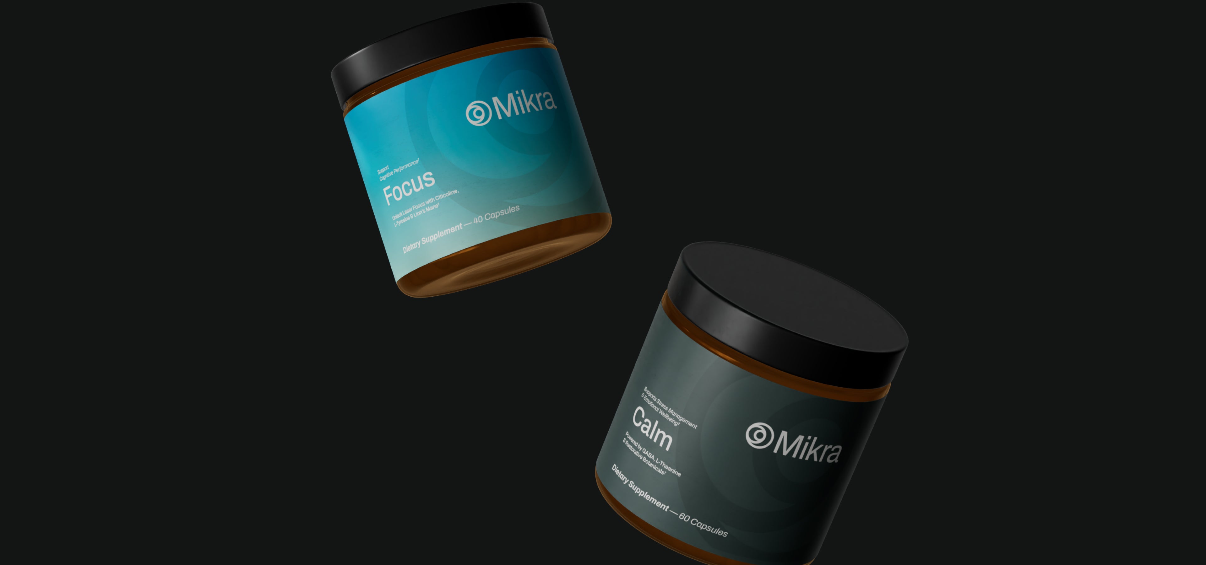 Mikra - Fueling Human Performance.